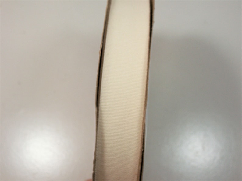 Beige Ribbon Natural Beige Twill Tape Ribbon 7/8 Inch Wide X - Etsy