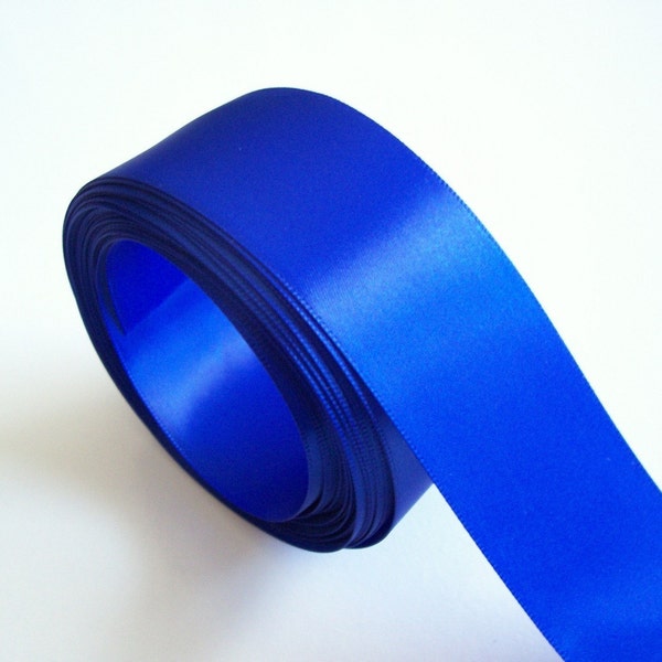 Sapphire Blue Ribbon - Etsy