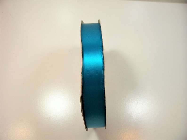 Blue Ribbon Schiff Sapphire Blue Satin Ribbon 7/8 Inch Wide X | Etsy Blue Ribbon Schiff Sapphire Blue Satin Ribbon 7/8 Inch Wide X | Etsy