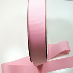 Baby Pink Ribbon, Schiff Baby Pink Grosgrain Ribbon 1 1/2 Inches Wide X ...