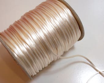 Royal Blue Cord, Royal Blue Rat Tail Satin Cord Sewing Trim 1/8 Inch X ...