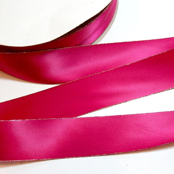 Gold Edge Ribbon - Etsy