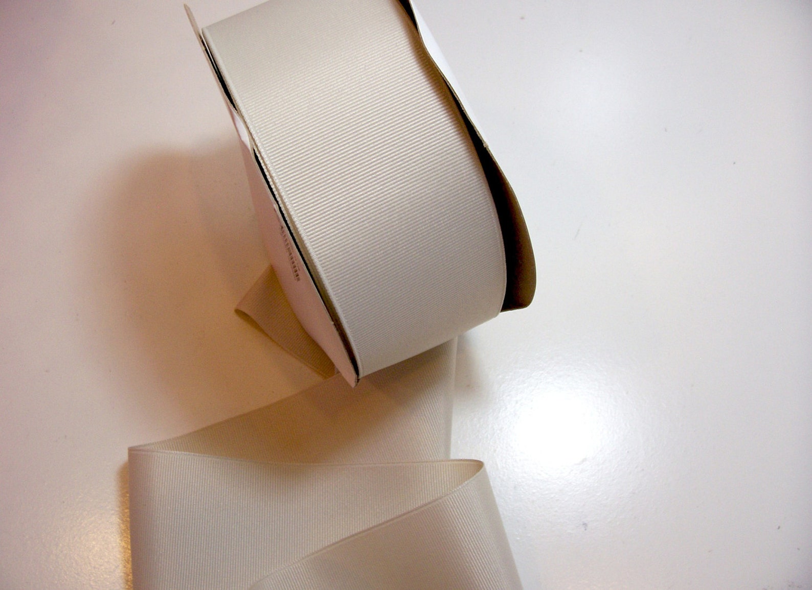 Gray Beige Ribbon Offray Cool Khaki Grosgrain Ribbon 2 1/4 - Etsy