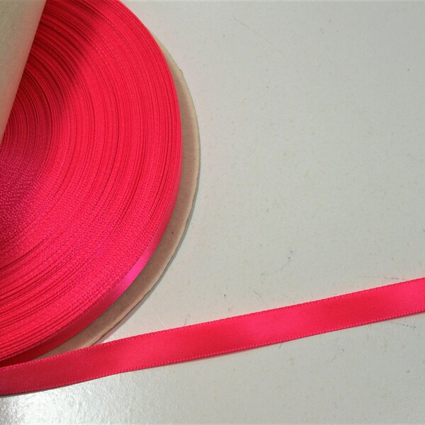 Coral Ribbon - Etsy
