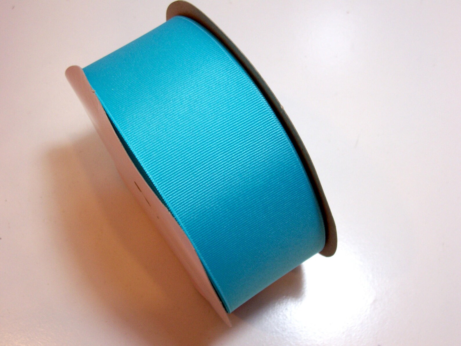 Blue Ribbon Offray Turquoise Blue Grosgrain Ribbon 2 1/4 | Etsy