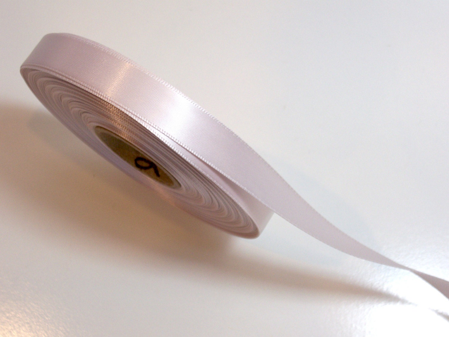 Pink Ribbon Double-faced Pink Blush Satin Ribbon 5/8 Inch - Etsy