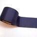 Navy Blue Ribbon, Offray Navy Blue Grosgrain Ribbon 2 1/4 Inches Wide X ...