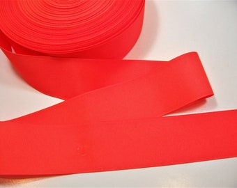 Neon Orange Ribbon | Etsy