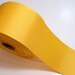 Wide Yellow Ribbon, Offray Yellow Gold Grosgrain Ribbon 3 Inches Wide X ...