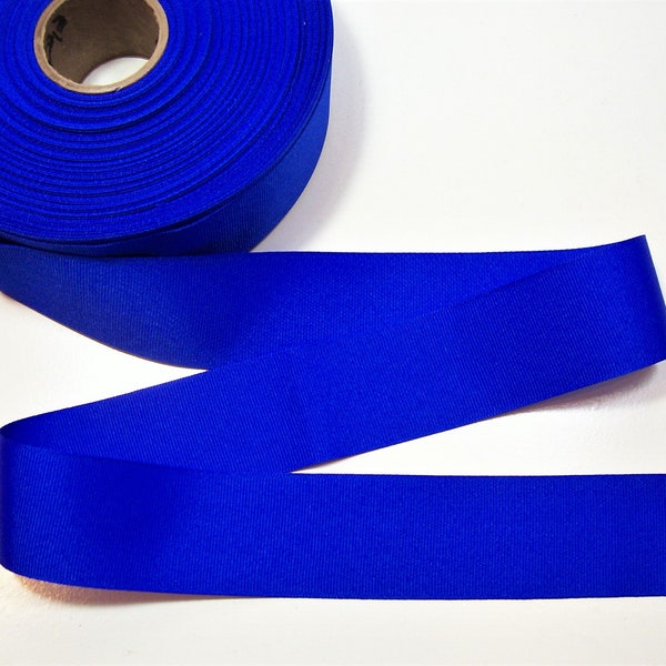 Electric Blue Fabric - Etsy