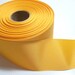 Yellow Gold Ribbon, Offray Yellow Gold Grosgrain Ribbon 2 1/4 Inches ...