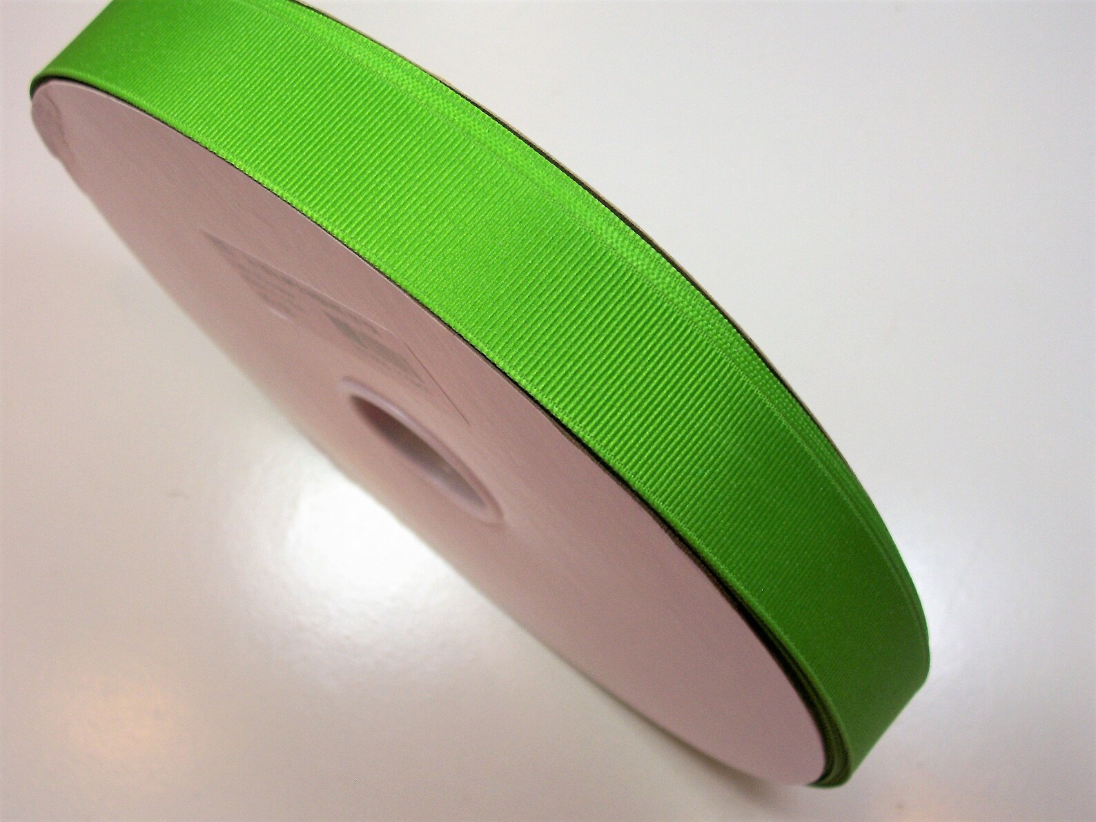 Green Ribbon Apple Green Grosgrain Ribbon 7/8 Inch Wide X 10 | Etsy