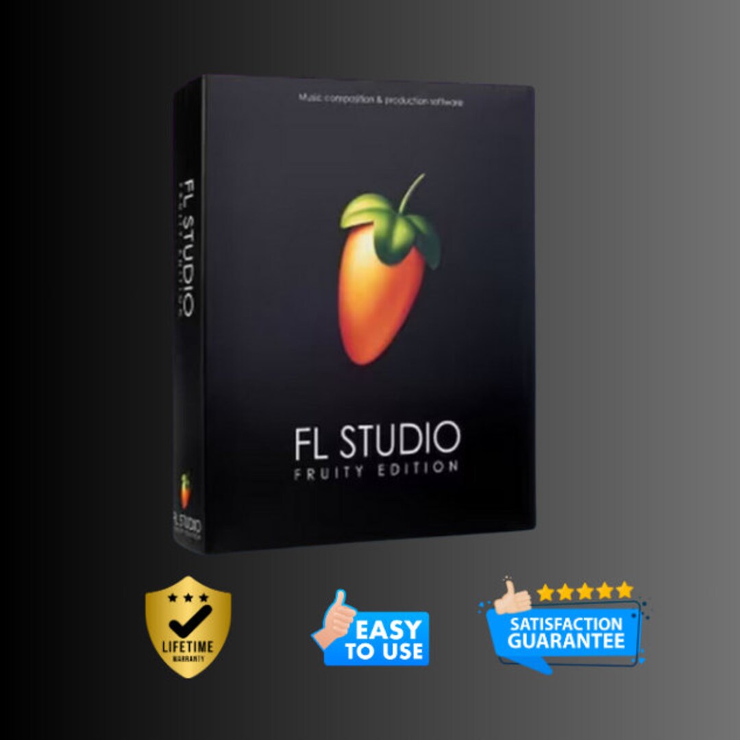 FL Studio 21 All Plugins Edition for Windows Lifetime Producer DJ Software - Etsy Canada