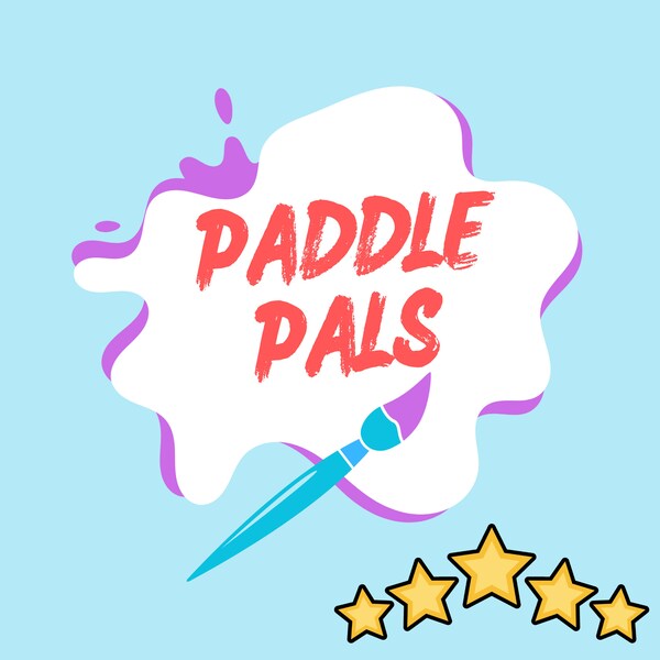 Paddles - Etsy