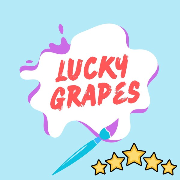 Grapes - Etsy