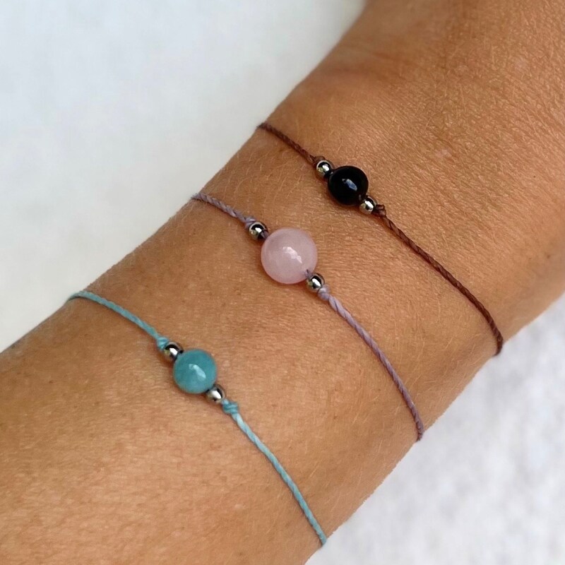 Macrame Bracelets - Etsy