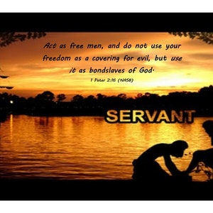 1 Peter 2:16 - Etsy