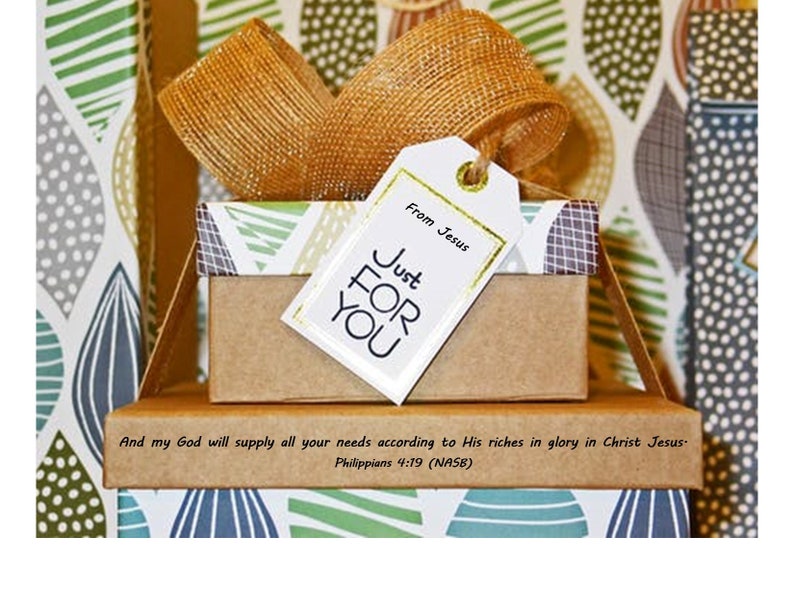 Philippians 4:19 - Etsy