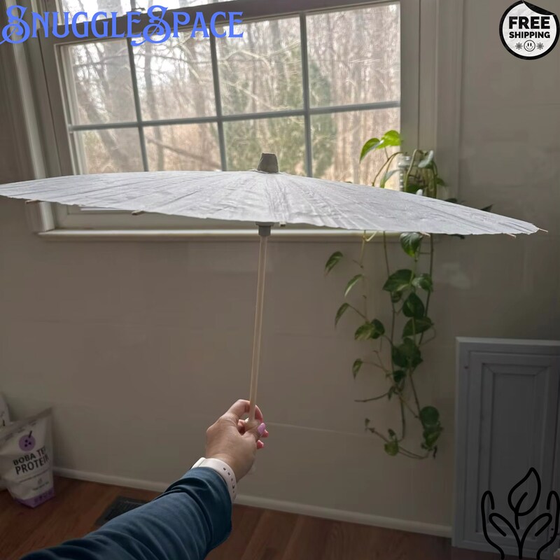 Paper Umbrella - Etsy