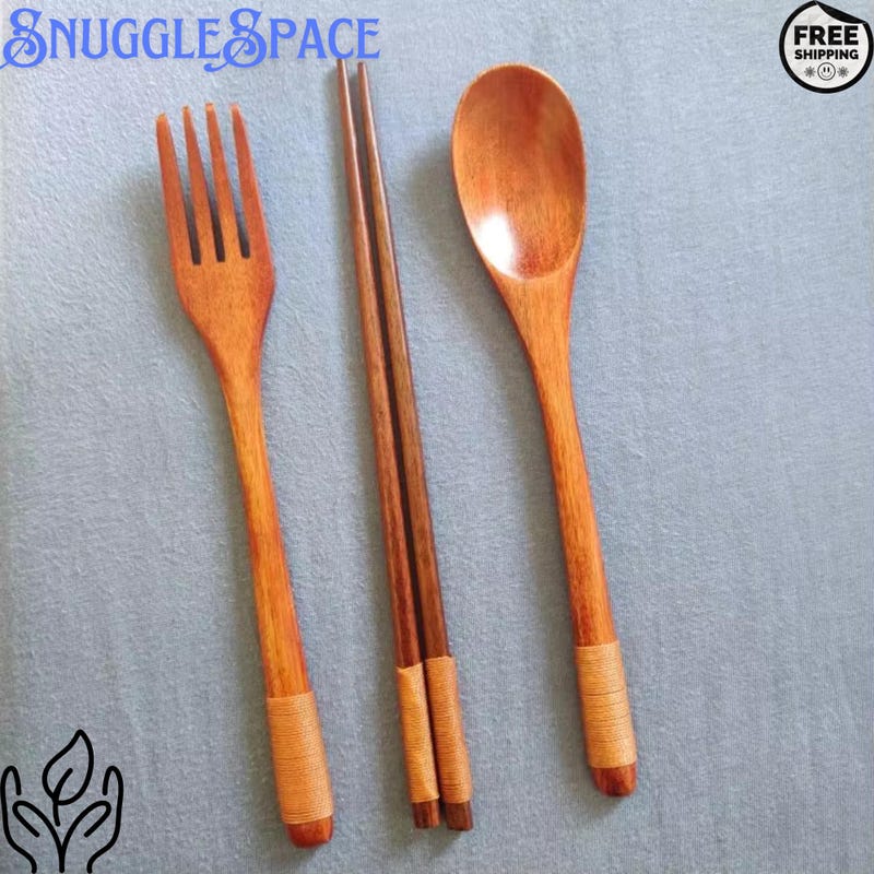 Wood Dinnerware - Etsy