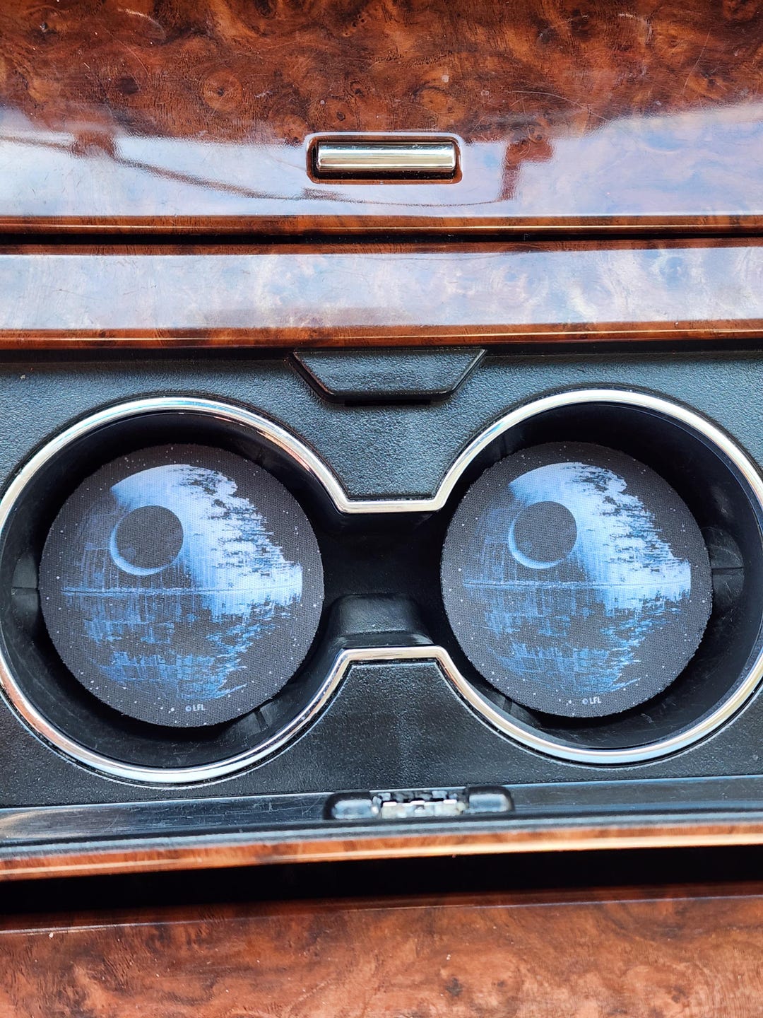 Death Star,star Wars ,car Accessories, Car Decor,car Coasters, Coaster ...