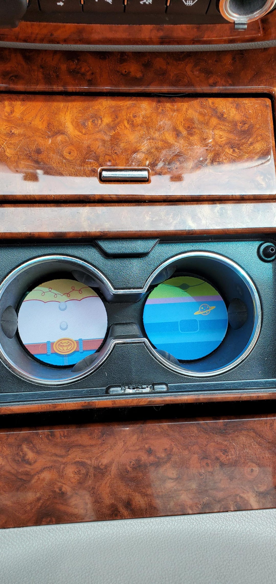 Bo Peep,buzz Lightyear,toy Story, Coaster Set, Car Accessories, Car ...