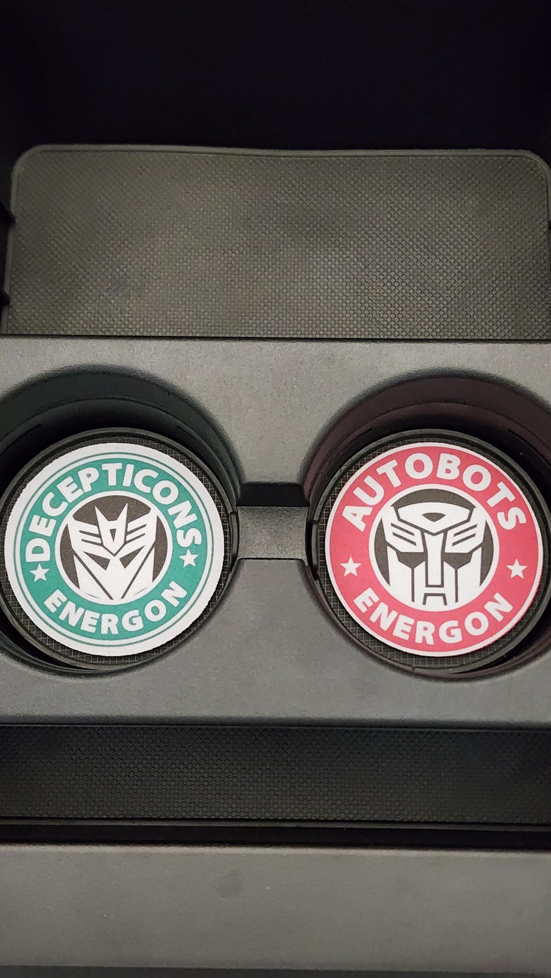 Autobot, Decepticon, Energon, Car Accessories, Car Decor, Car Coasters ...