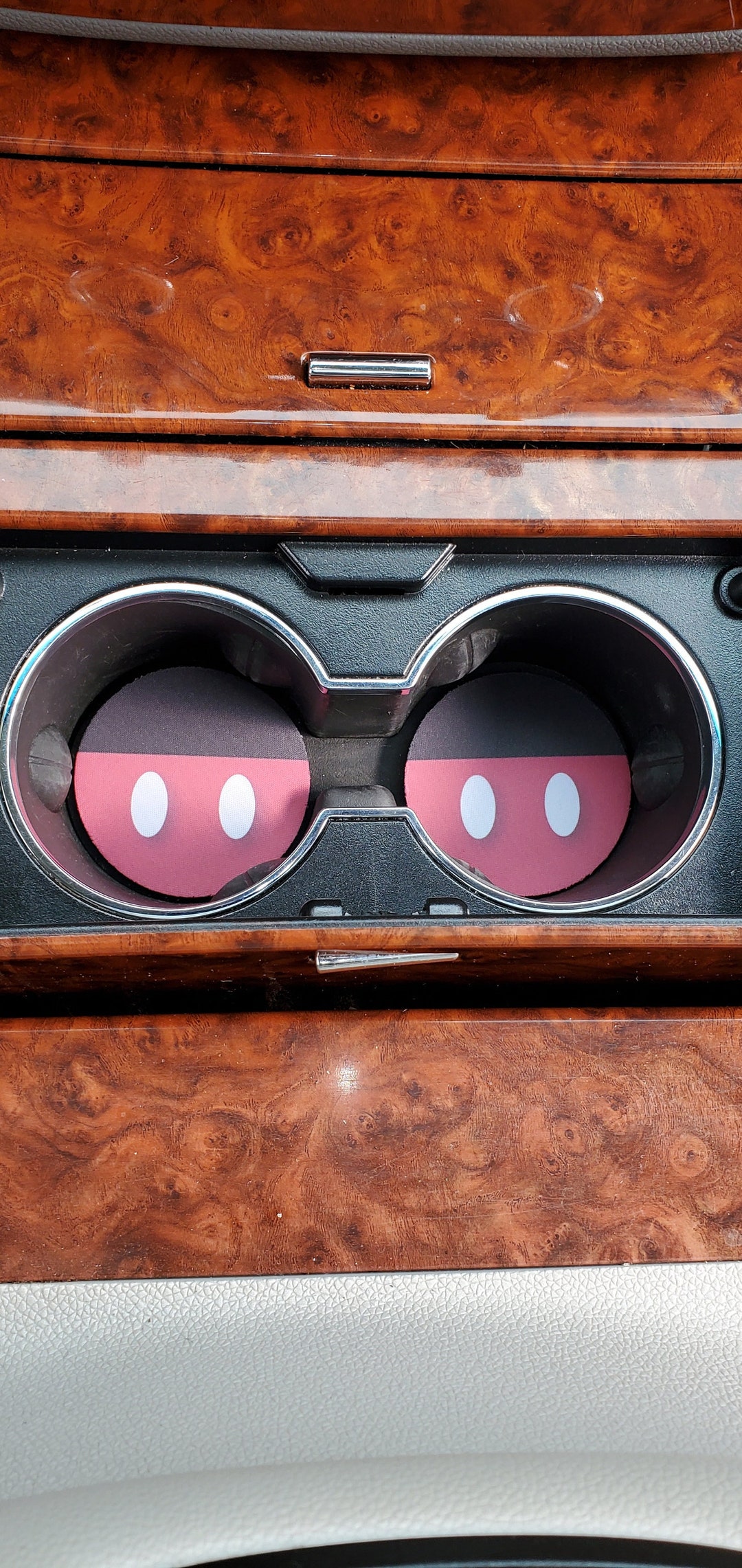 Mickey Mouse,mickey Decor,mickey Coasters,coaster Sets,car Decor,car ...