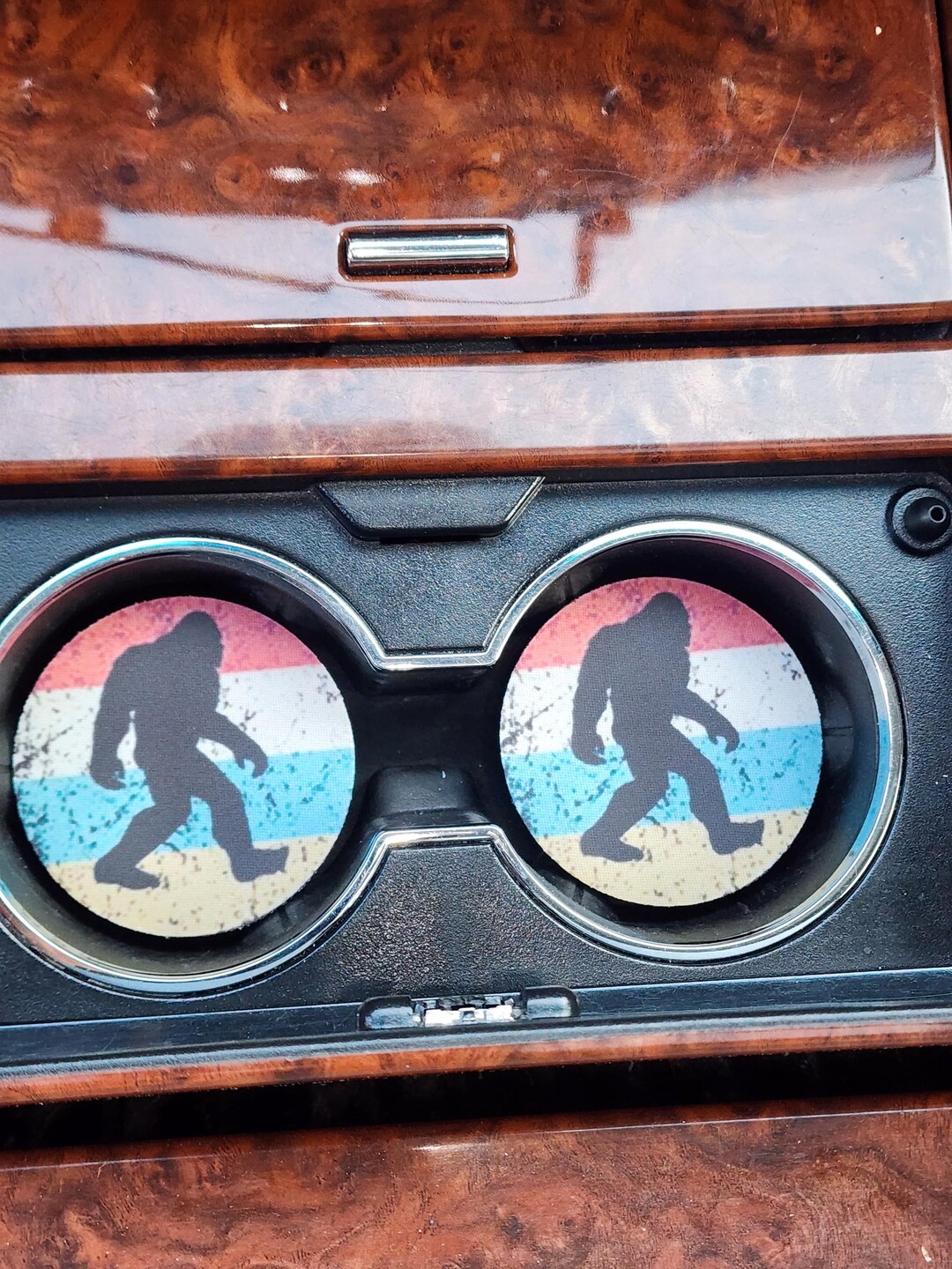 Bigfoot Decor,bigfoot,bigfoot Coasters,coaster Sets,car Decor,car ...