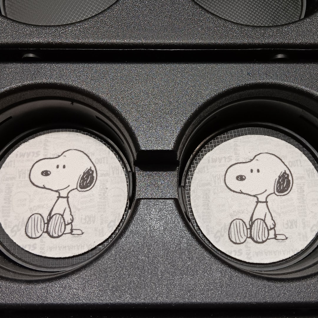 Snoopy Comics, Snoopy, Car Accessories, Car Decor, Car Coasters,coaster ...