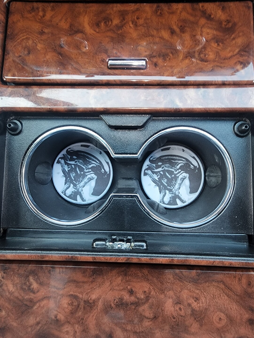 Xenomorph,aliens,coaster Set, Car Accessories, Car Decor, Car Coasters ...