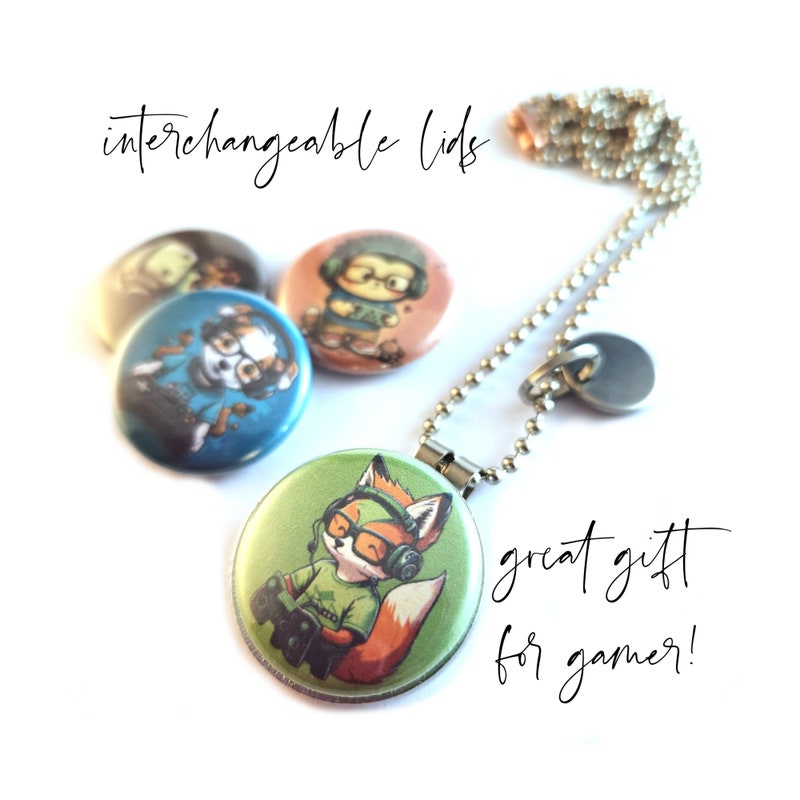 Video Game Jewelry - Etsy