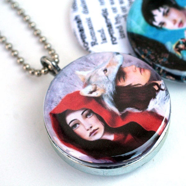 Red Riding Hood - Etsy