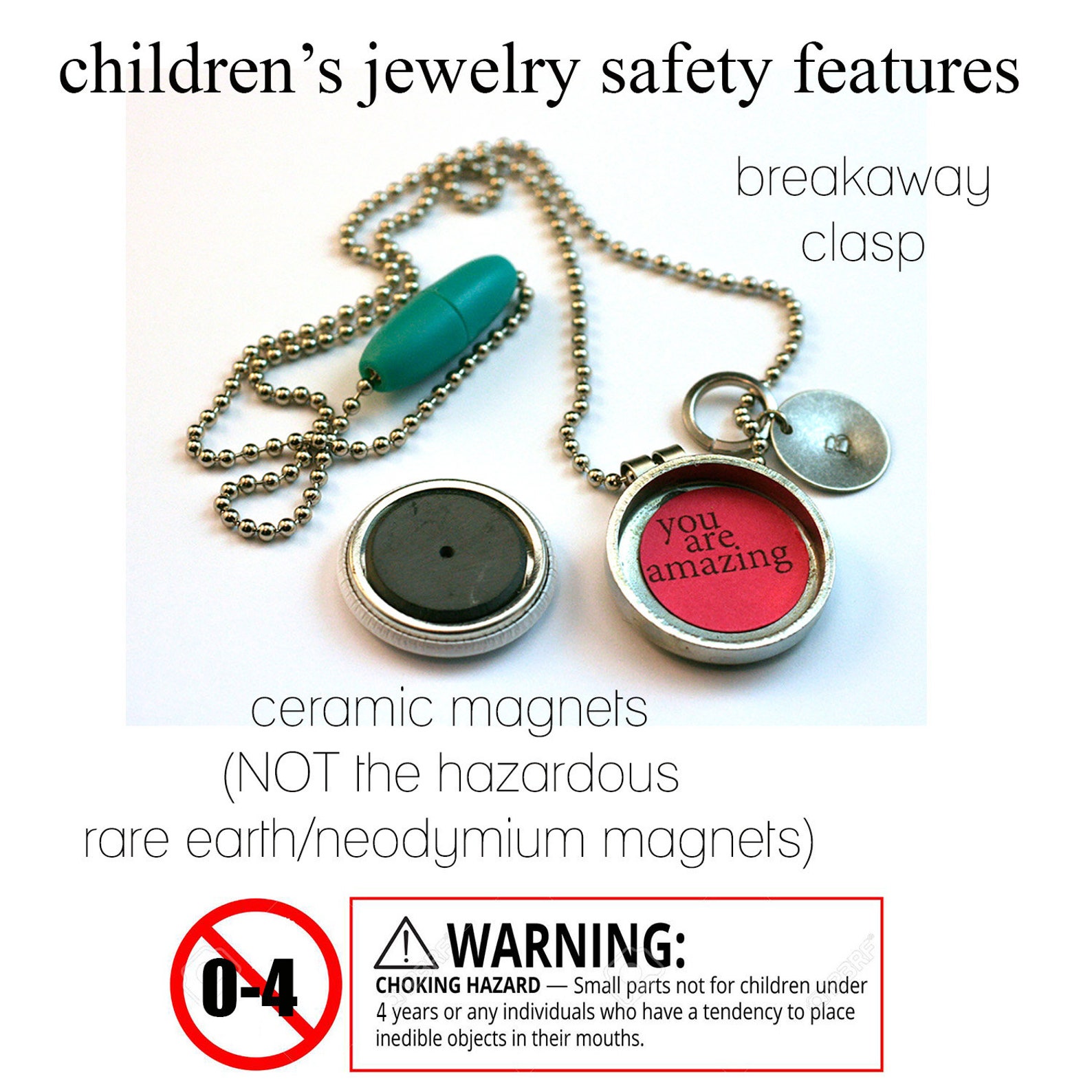 Little Girl Locket Necklace Angel Locket Necklace Girls Art - Etsy