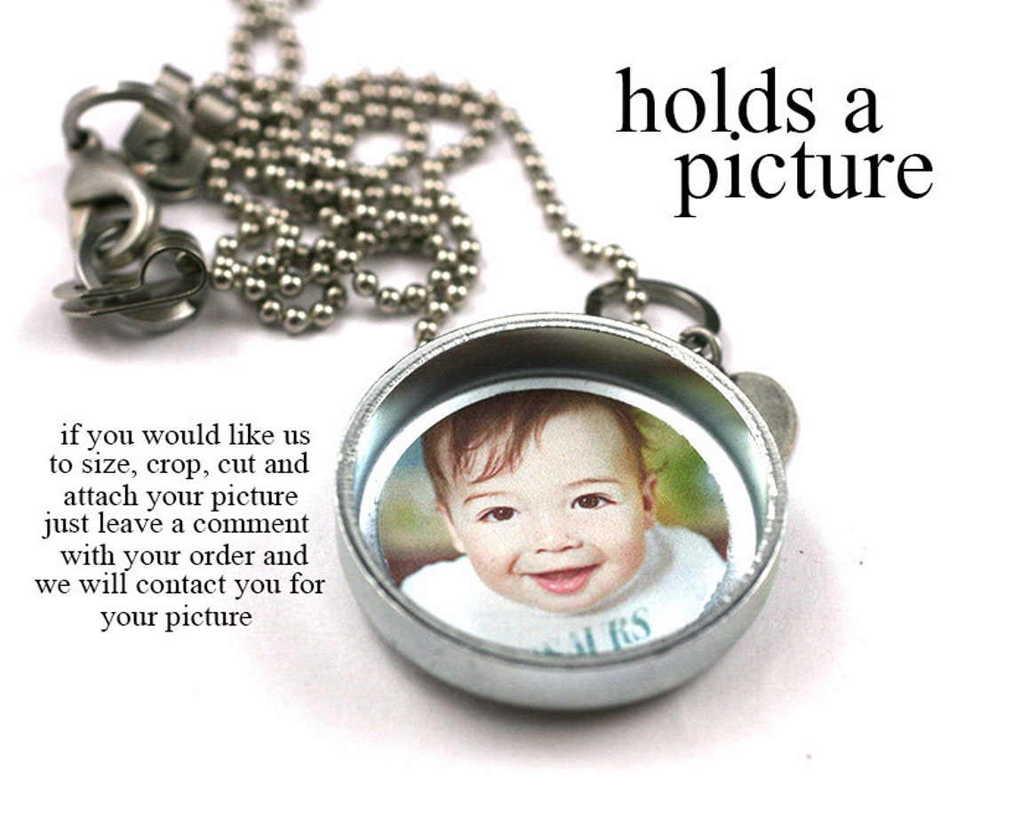 Little Girl Locket Necklace Angel Locket Necklace Girls Art - Etsy