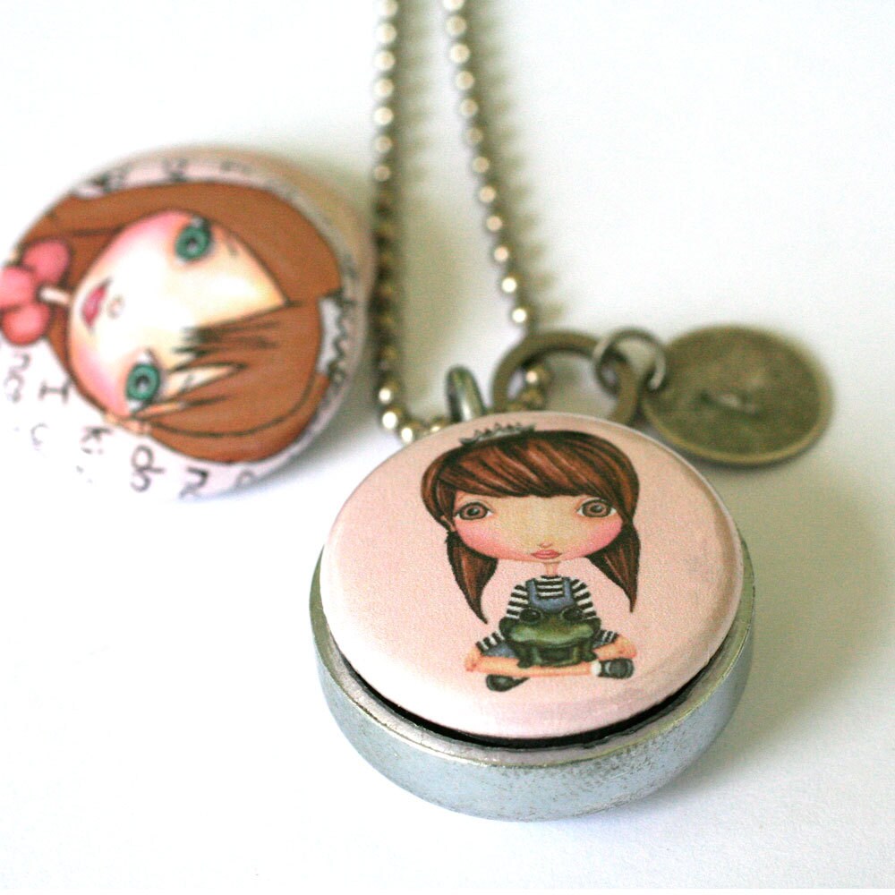 Custom Princess Jewelry for Little Girl • Empowered Princess • Princess ...