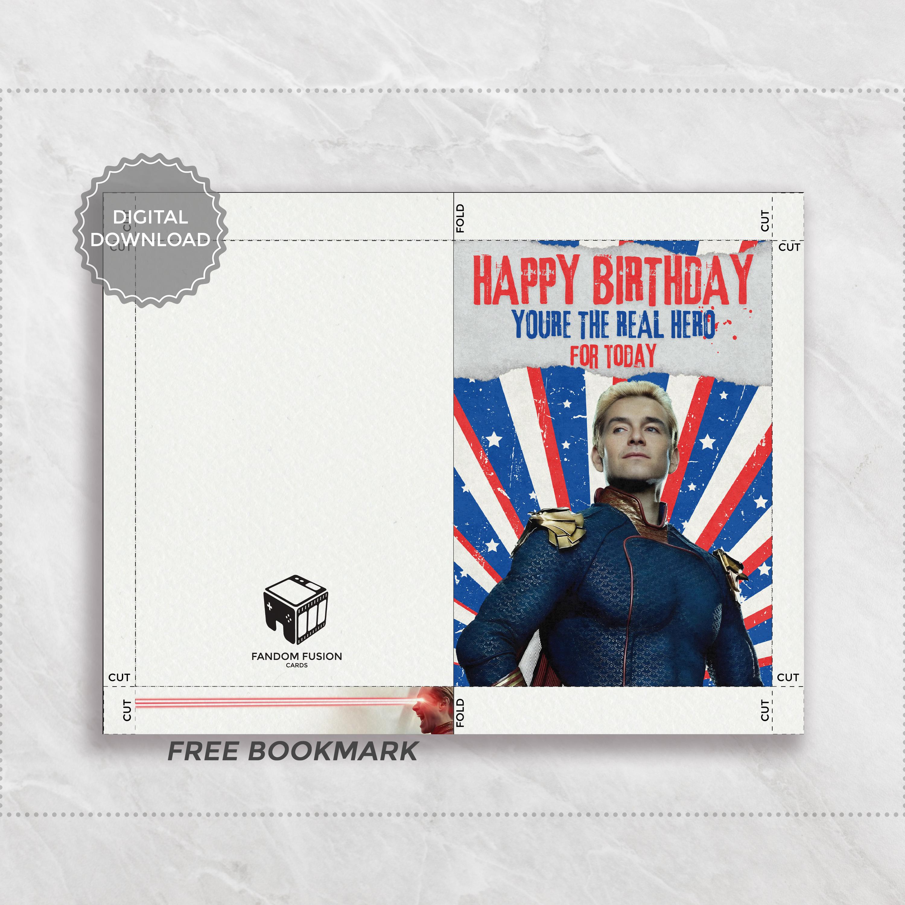 Fan Art, the Boys, Birthday Card, Happy Birthday, Hero, Boyfriend ...