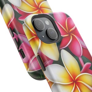 Plumeria Impact-resistant Cases - Etsy