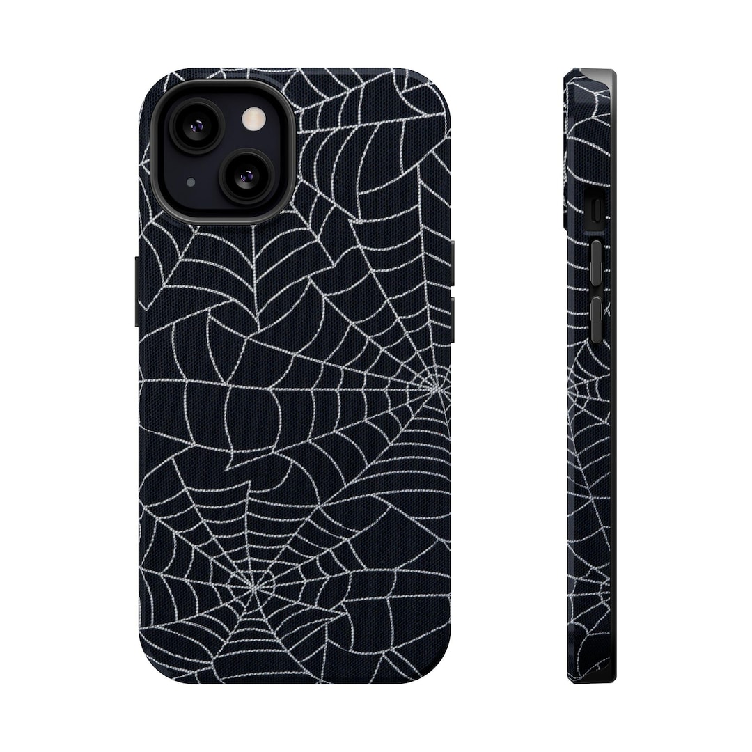 Spider Webs Magnetic Tough Case - Etsy