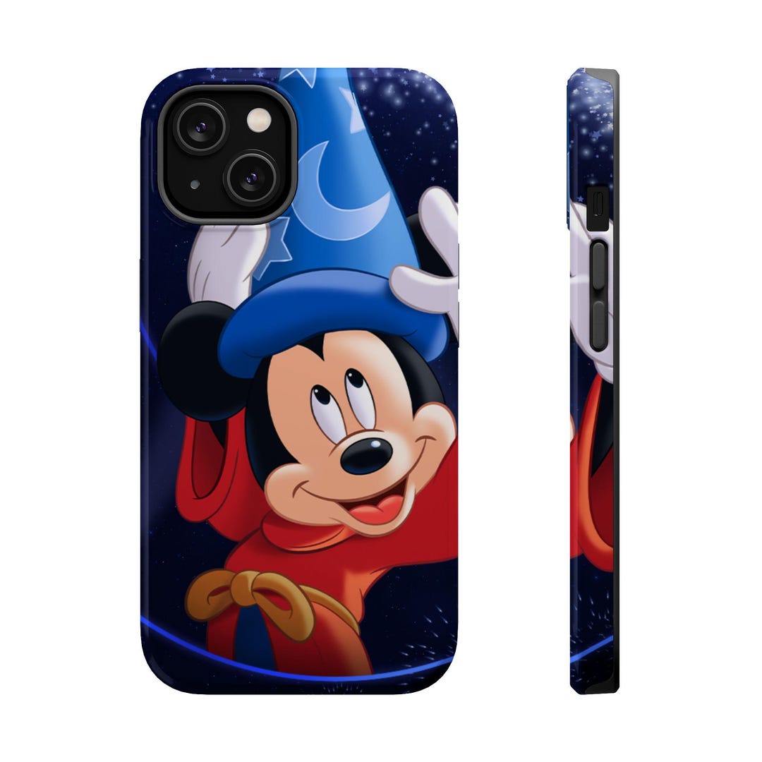 Mickey Mouse Magnetic Tough Cases - Etsy