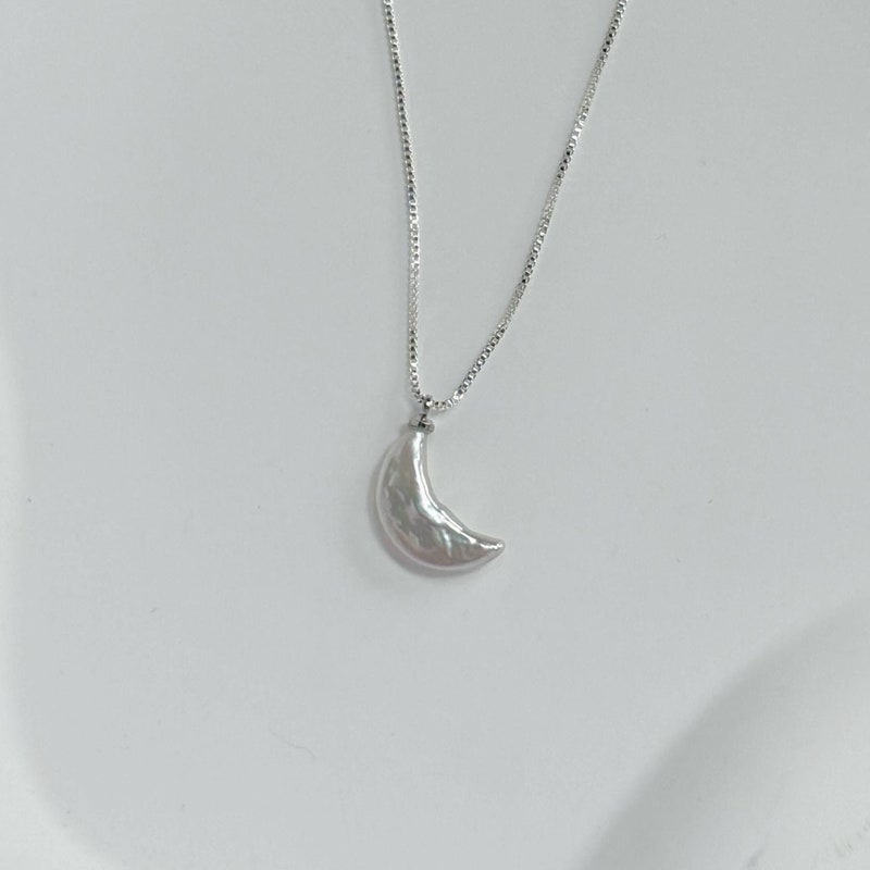 Pearl Moon - Etsy