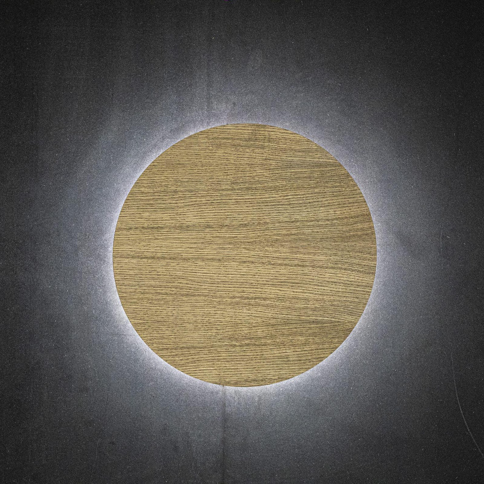 Big Modern Relaxing Bed Wall Lamp, LED Luminaire, Minimalistic Stylish ...