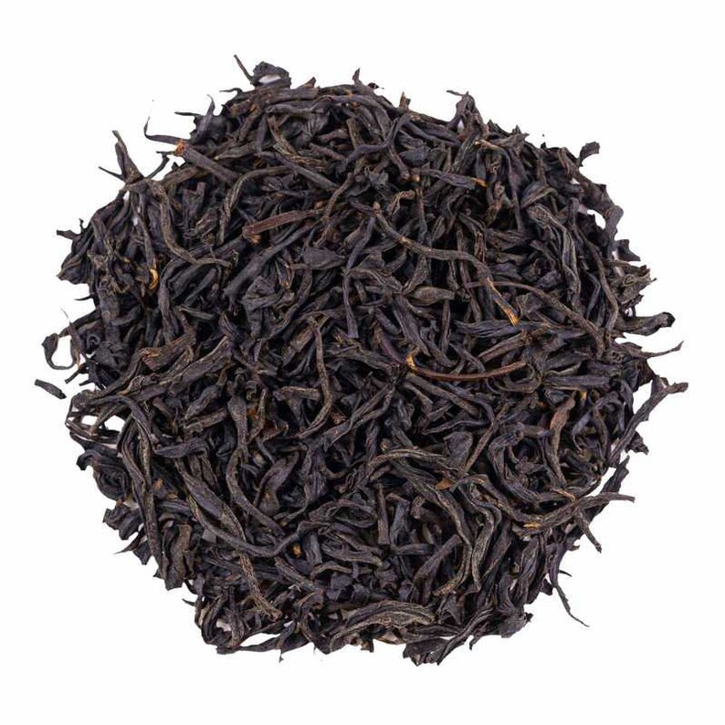 Organic Honey Keemun Tea (1st Grade) - Etsy