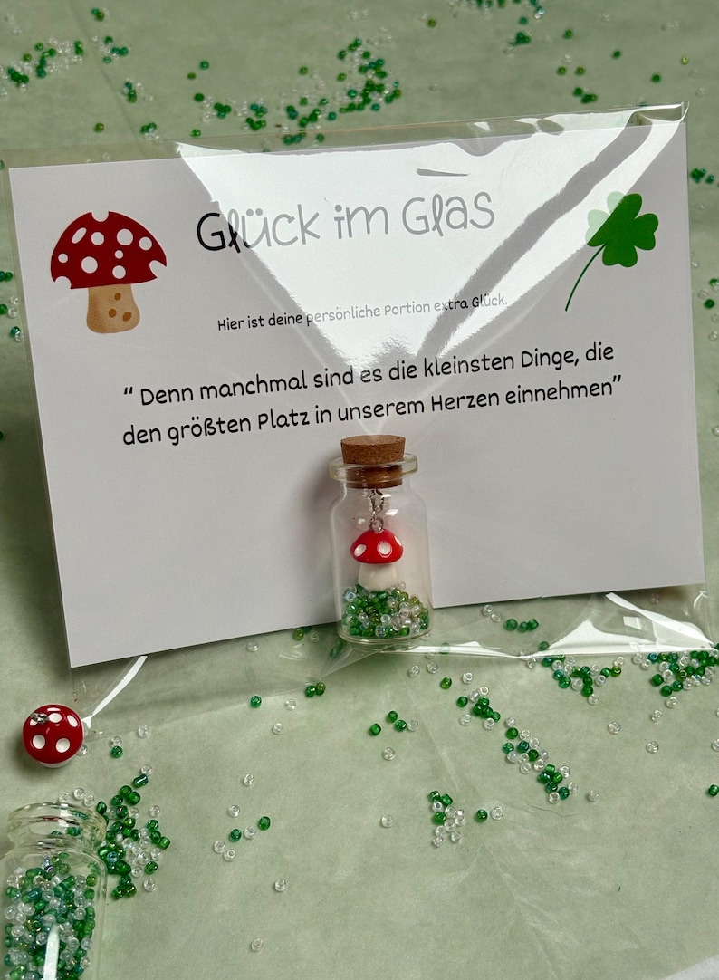 Gluck Im Glas Spruche