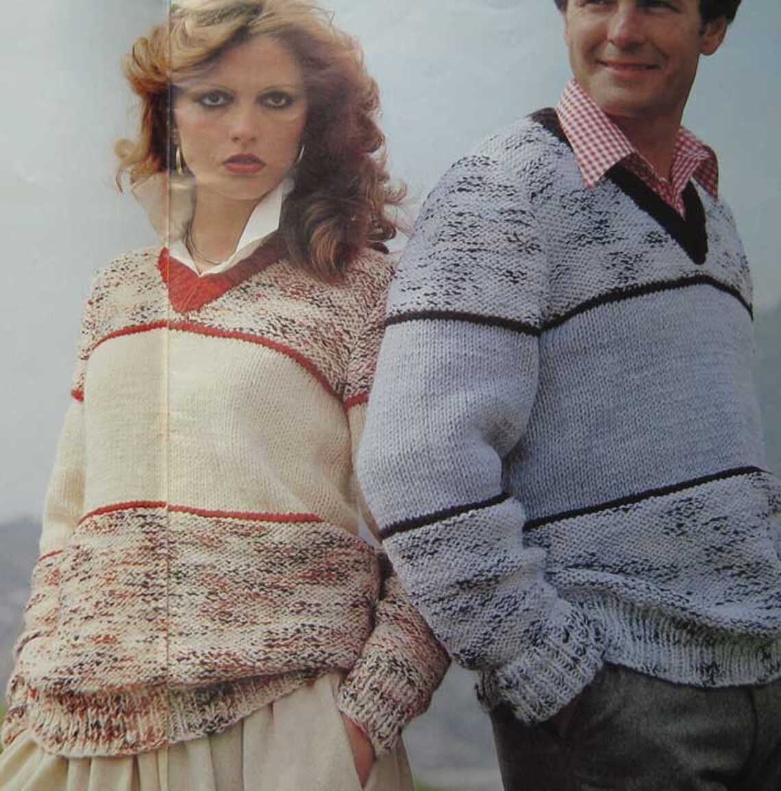 Hayfield Chunky Fashion Knitting Pattern Book - Etsy