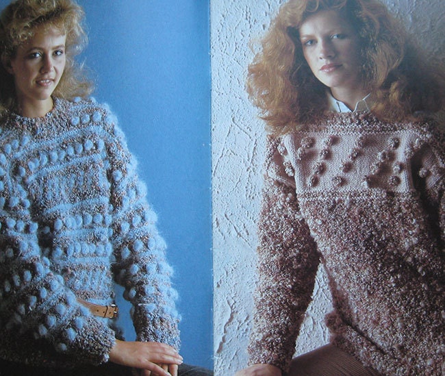 Vintage Emu Florentine Knitting Pattern - Etsy Vintage Emu Florentine Knitting Pattern - Etsy