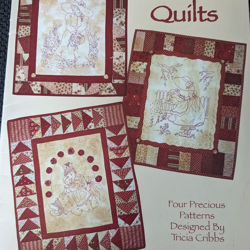 Redwork Pattern - Etsy