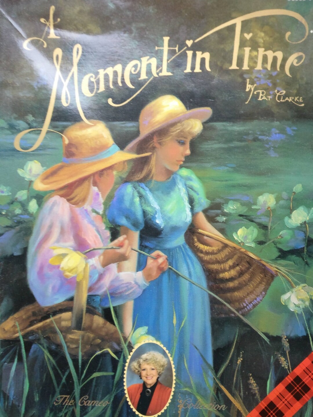 A Moment in Time Tole Painting Book by Pat Clarke - Etsy