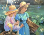 A Moment in Time Tole Painting Book by Pat Clarke - Etsy