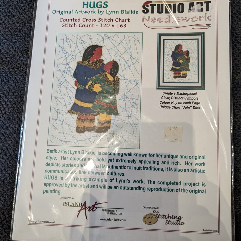 Stitch Studios - Etsy